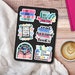 In My Bookish Era Book Stickers for Book Lovers Bookish Stickers for ...