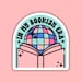 In My Bookish Era Book Stickers for Book Lovers Bookish Stickers for ...