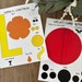 Preschool Capital Letter Craft Activity, Kindergarten Craft Activity ...