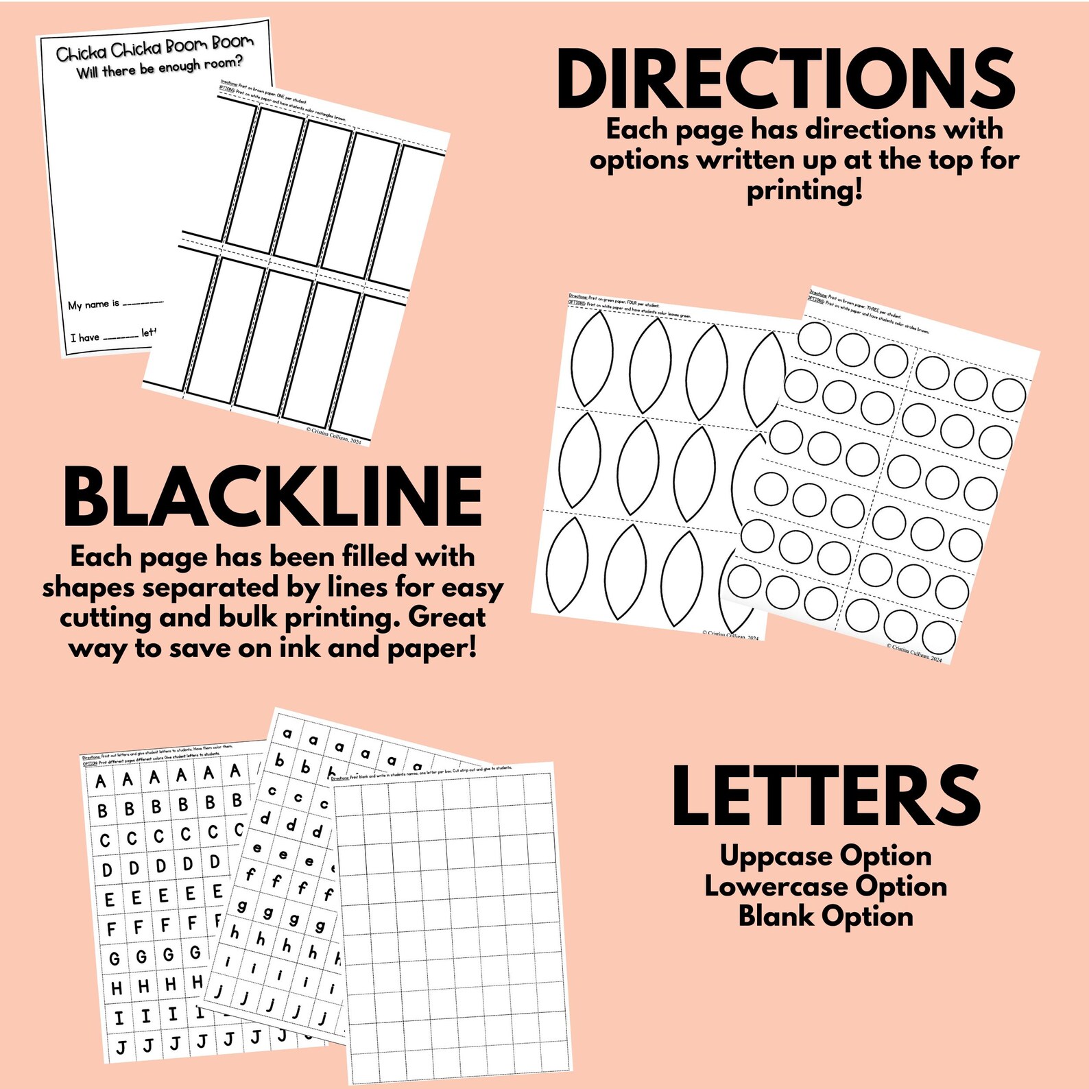 The Very Hungry Caterpillar Name Craft Activity Back to School ...