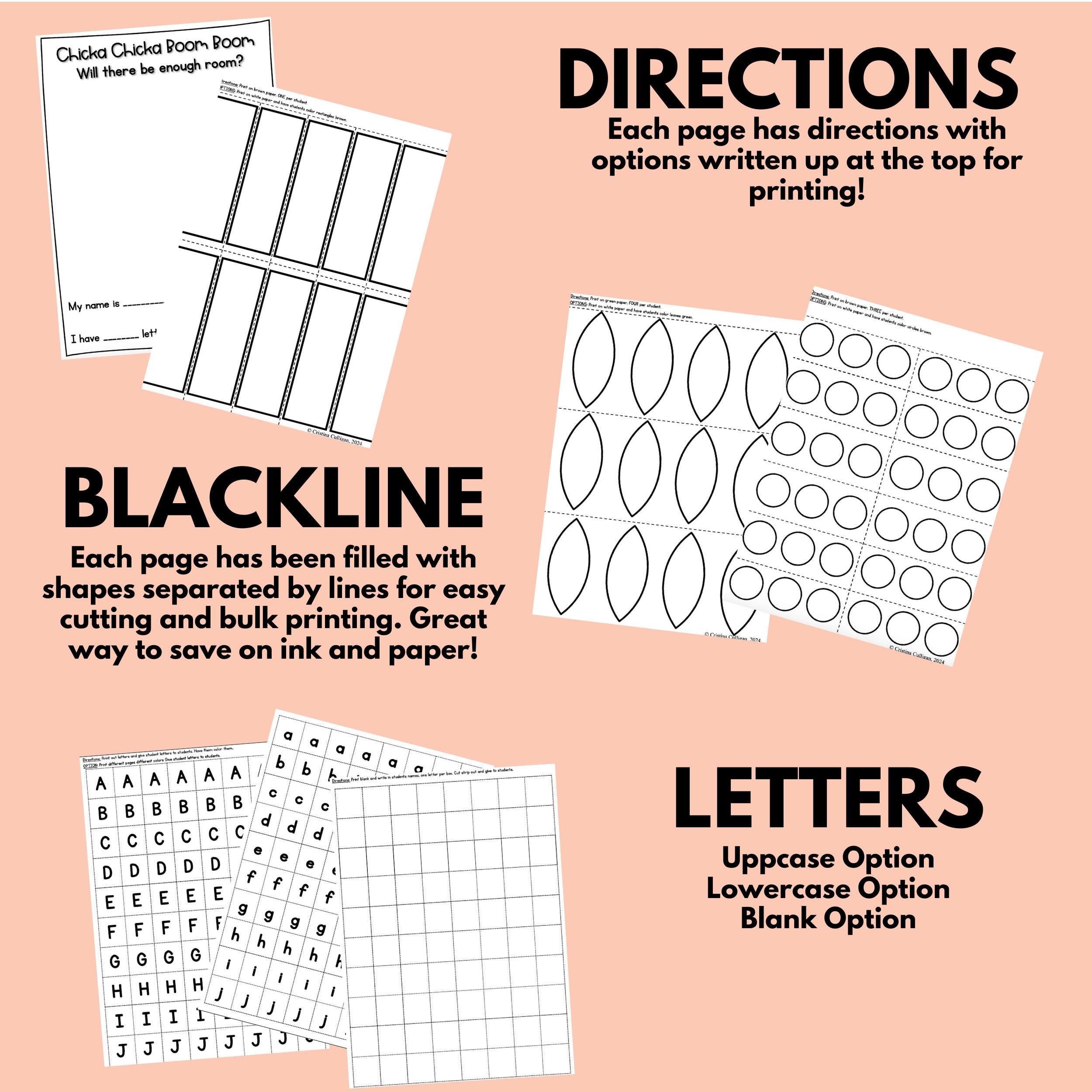 The Very Hungry Caterpillar Name Craft Activity Back to School ...