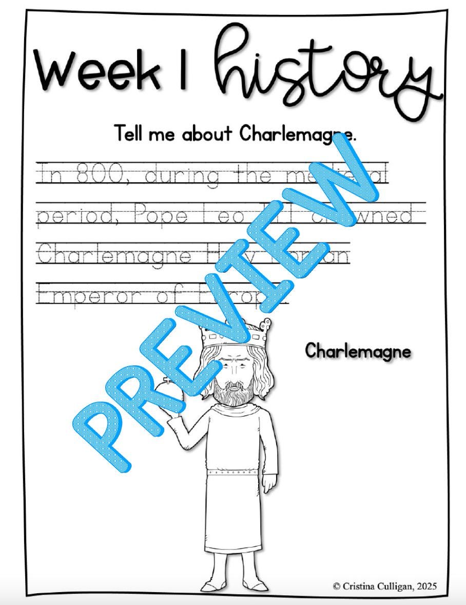 Cc-cycle 2 History Traceable Coloring Page-weeks 1-24-classical ...