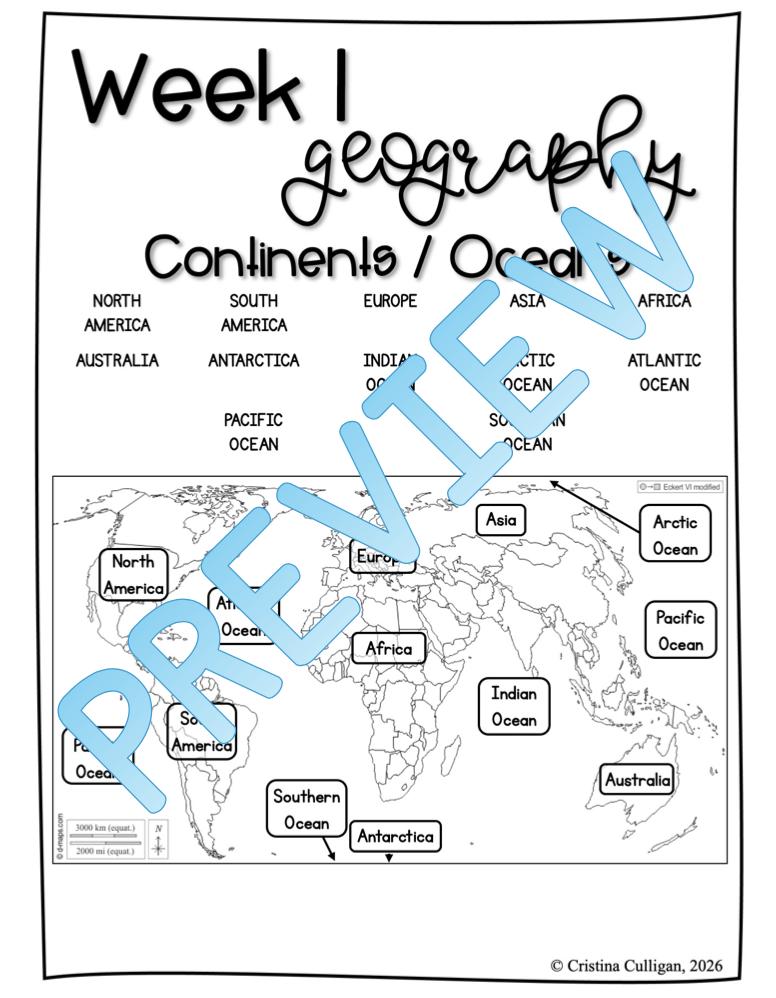Classical Conversations Cycle 2 Coloring Pages Bundle | CC Memory Work ...