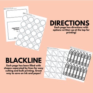 Crayon Box Name Craft Activity Back to School | Preschool Name Craft ...