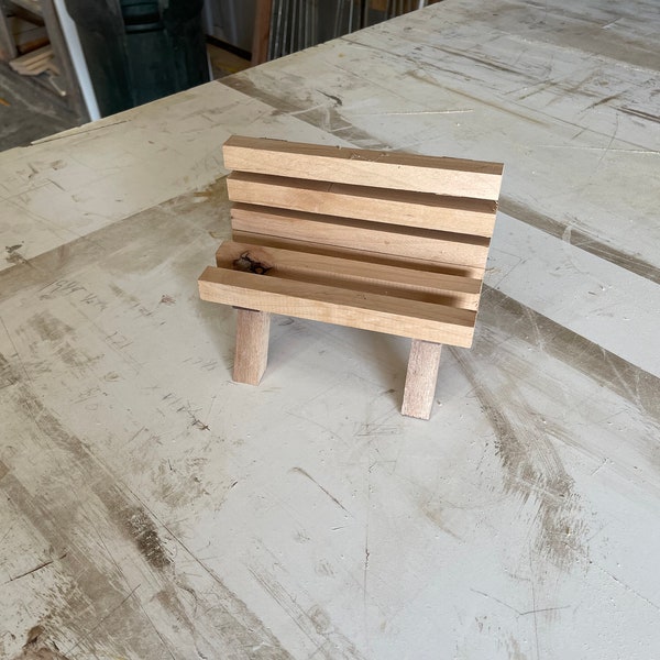 Squirrel Bench - Etsy