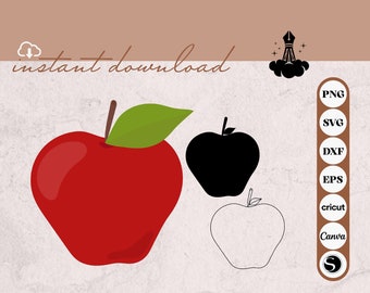 Apple Svg,monogram Svg,apple Clipart,teacher Svg,school Svg,apple ...