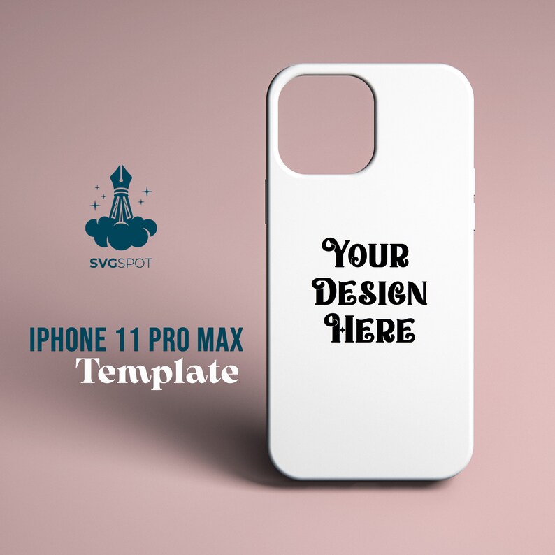 IPhone 11 Pro Max SVG, iPhone 11 Pro Max Template, Phone Case 11 Pro ...