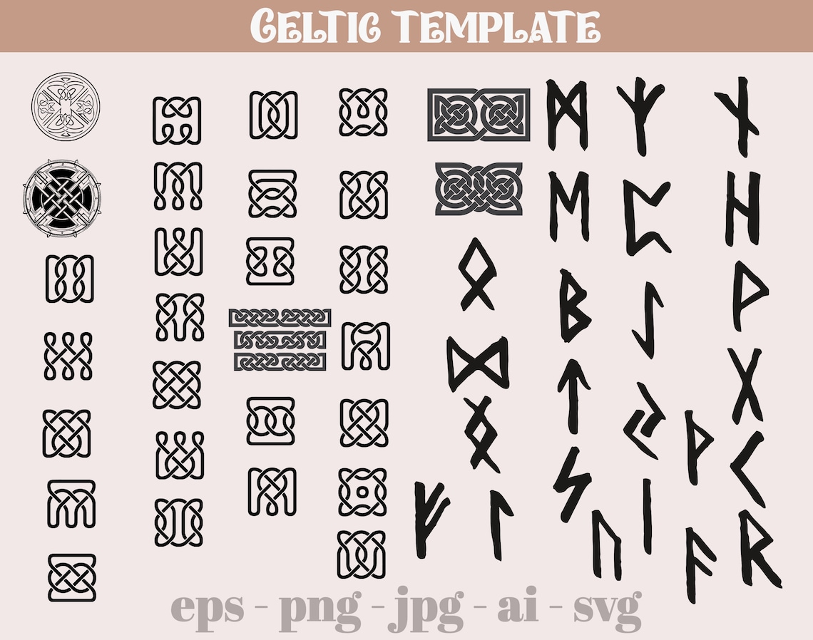 Viking SVG Bundle, Viking Head Svg, Viking SVG Cut Files for Cricu ...