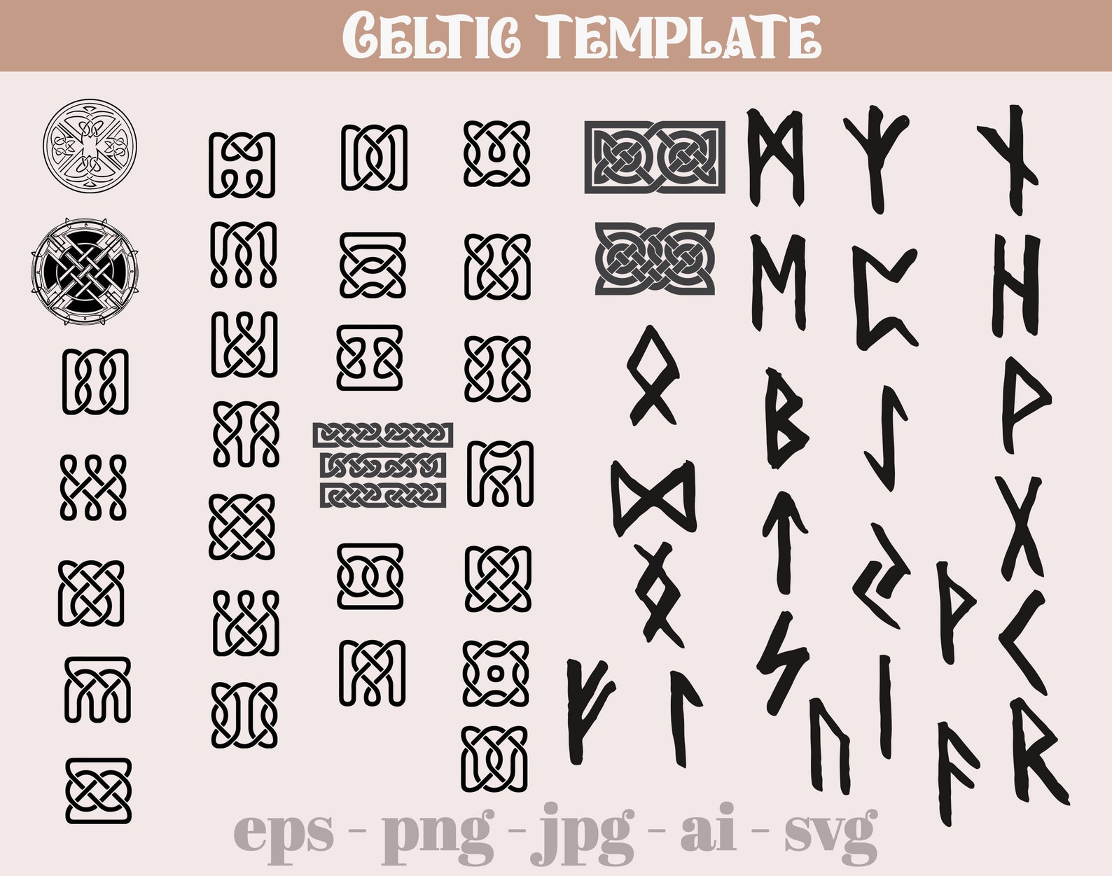 Viking SVG Bundle Viking Head Svg Viking SVG Cut Files for - Etsy