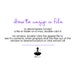 Shoe Box Label Template, Template SVG, Shoe Box Label SVG, Printable ...