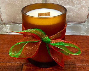 Gingerbread Girl Candle by the Pink Closet Company - Etsy
