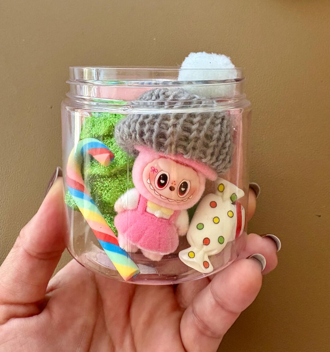 Holiday MONSTER Bubus Playdough | Kids Birthday Gift | Holiday Stocking ...