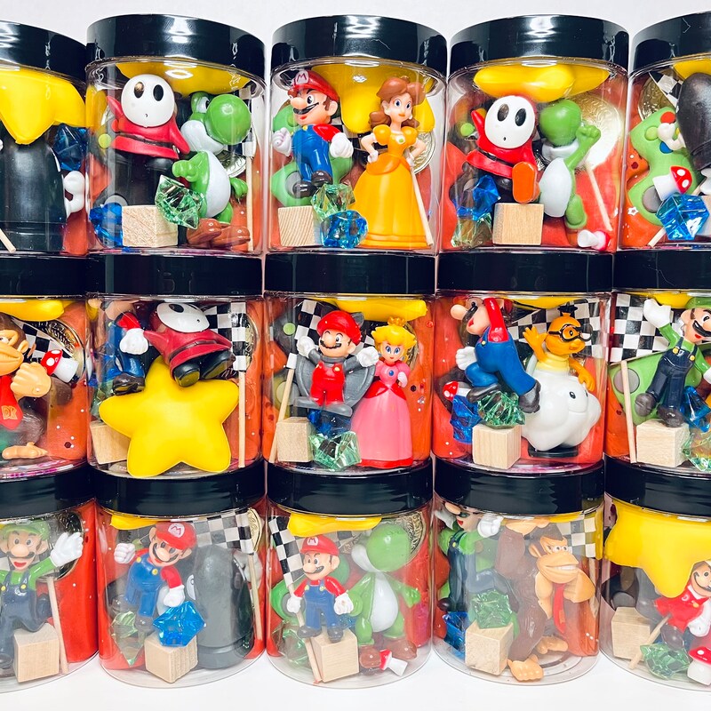 Mario Party - Etsy