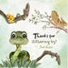 REPTILE Playdough Favors | Play Dough Jar | Birthday Party Favor | Kids ...