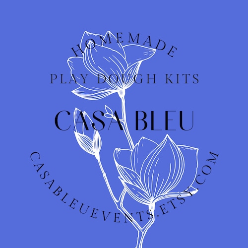 CasaBleuPlayDough - Etsy