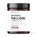 Beef Tallow Cream, Tallow Moisturizer, Cream for Face and Body, Whipped ...