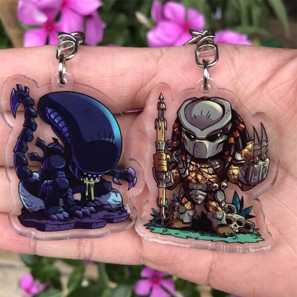 Alien Vs Predator - Etsy