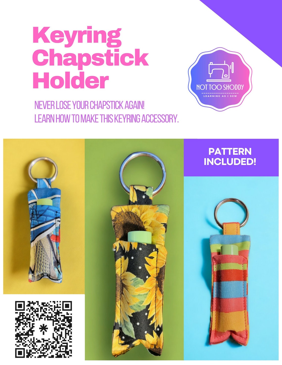 Digital | Sewing | Pattern | How to | PDF | Download | How to Create a ...