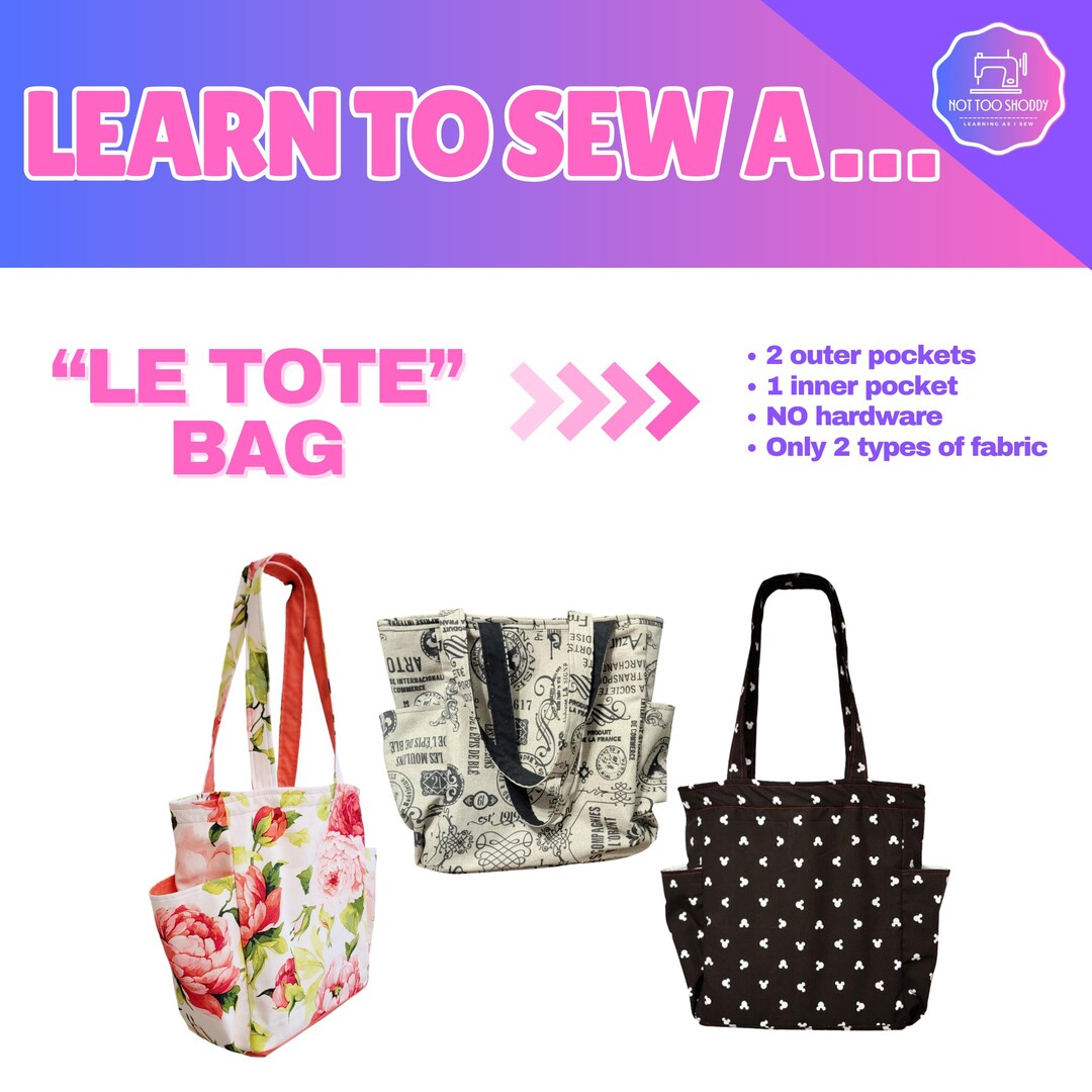 Digital | Sewing | Pattern | How to | PDF | Download | How to Create ...