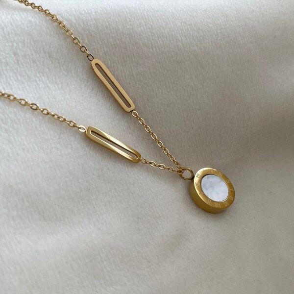 Capiz Shell Jewelry - Etsy