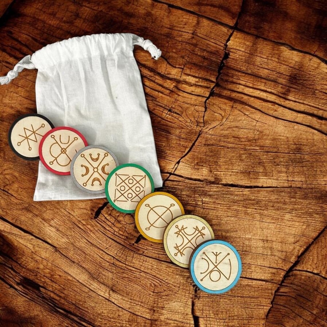 Planetary Squares/ Sigils - Etsy