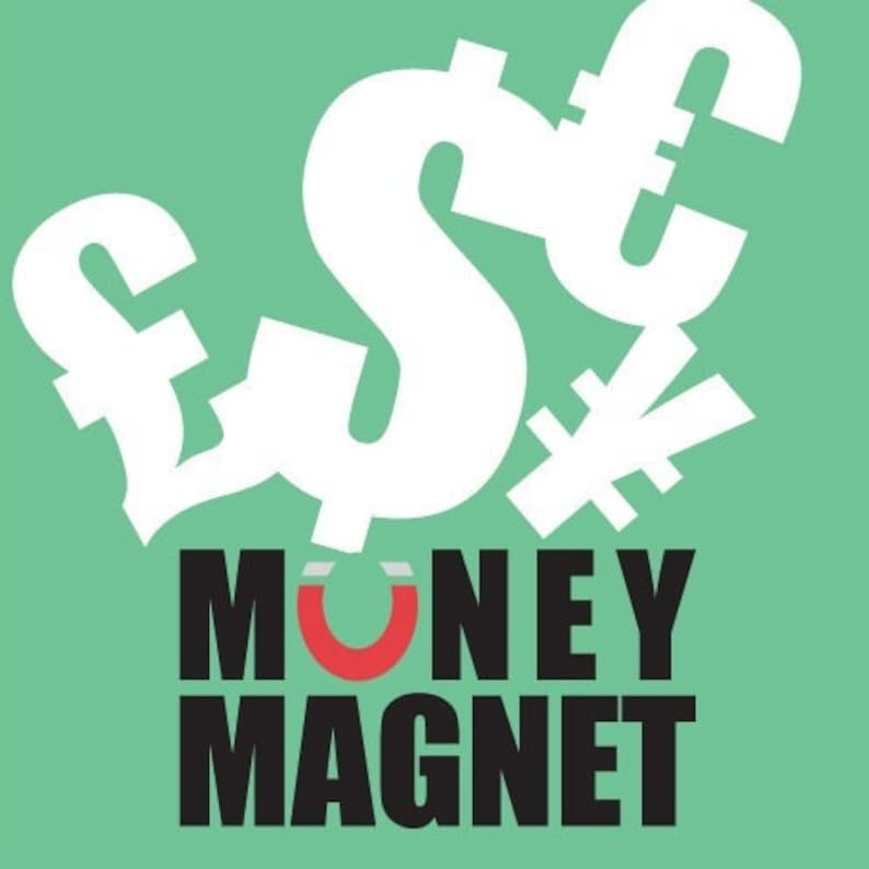 Money Magnet - Attract Wealth - Subliminal MP3 Download - Etsy