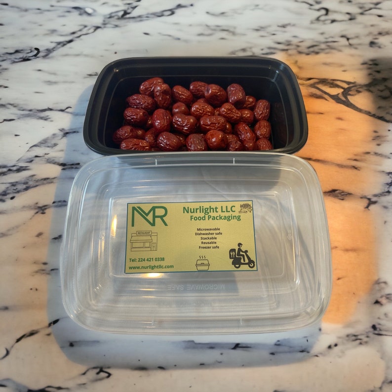 Reusable Meal Prep Containers Microwave Safe Food Storage,take Out ...