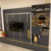 TEMA TV UNIT - Etsy