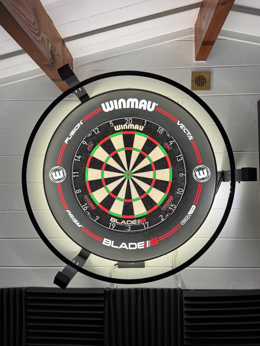 Autodarts - Winmau Plasma LED Light Kit - Etsy