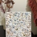 SEASHELL CANVAS - Etsy
