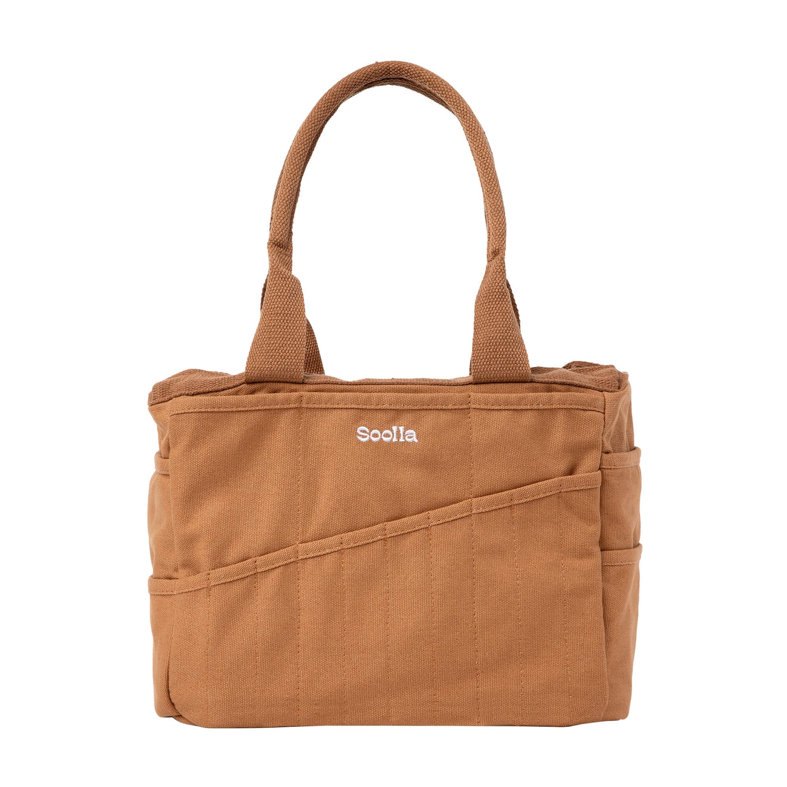 Soolla® Studio Bag - Knitting & Crochet Project Bag, Pottery Tool Bag ...
