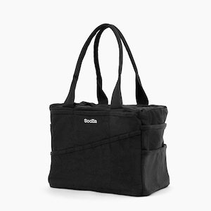 2-pack Soolla® Studio Bags, Art Supply & Pottery Tool Bag, Graphite ...