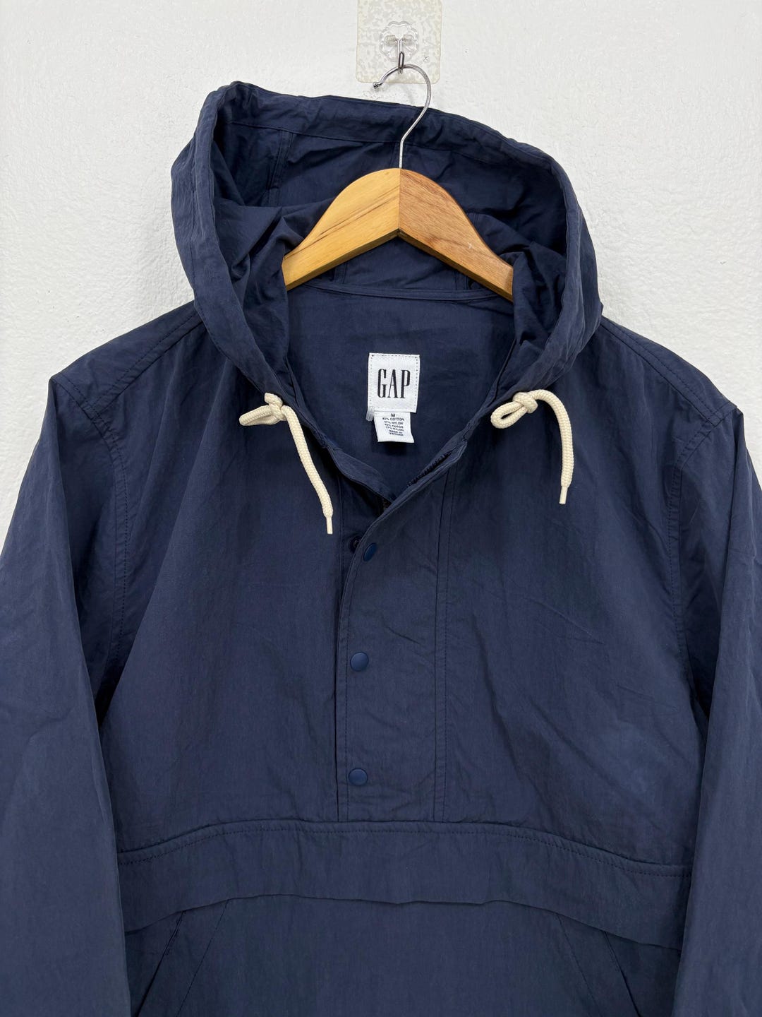 Gap Half Zip Size L - Etsy
