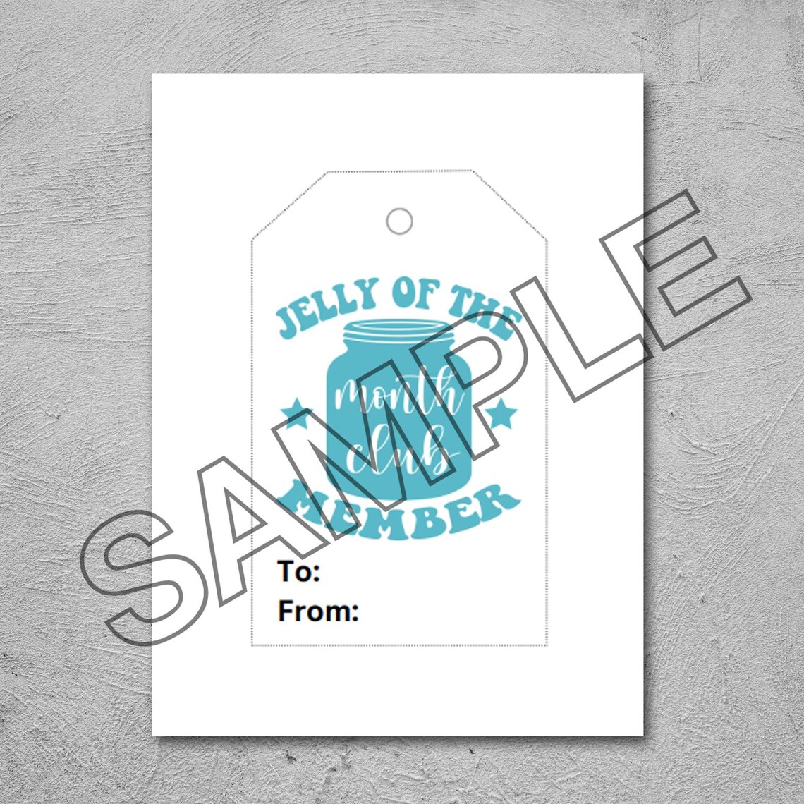 Christmas Vacation Gift Tags. PDF, PNG and Svg Included. 9 Unique ...