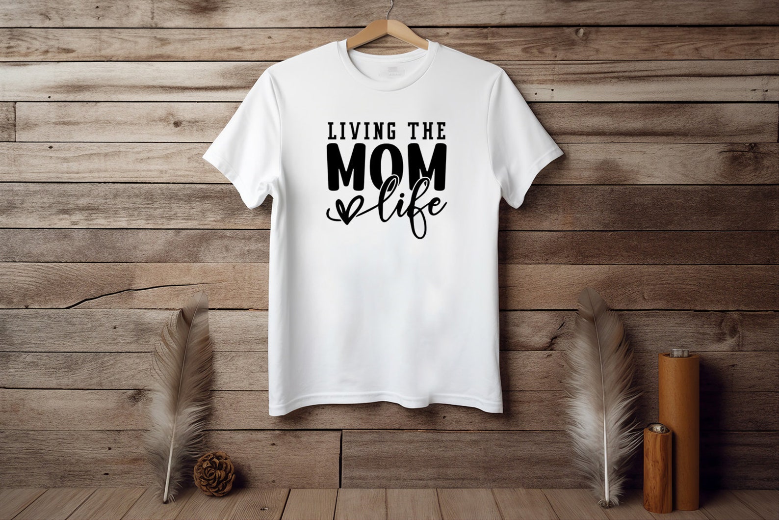 Mother's Day SVG PNG Dfx Ai Design Bundle. 10 Designs. Perfect for ...