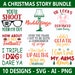 A Christmas Story SVG Design Bundle. PNG and AI Included. 10 Unique ...