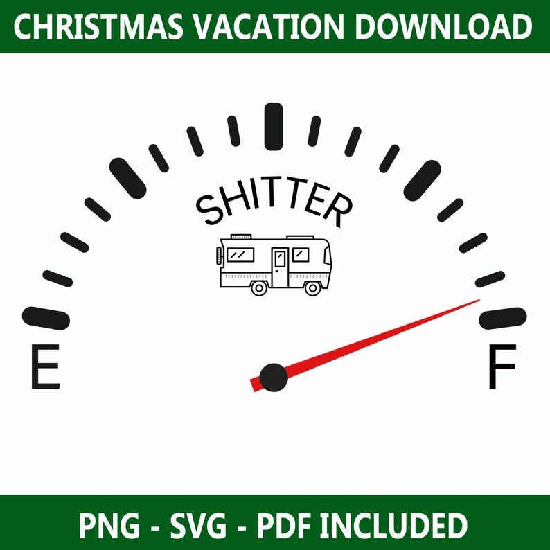 Shitter is Full SVG PNG Pdf Digital Download. Perfect for T-shirts ...