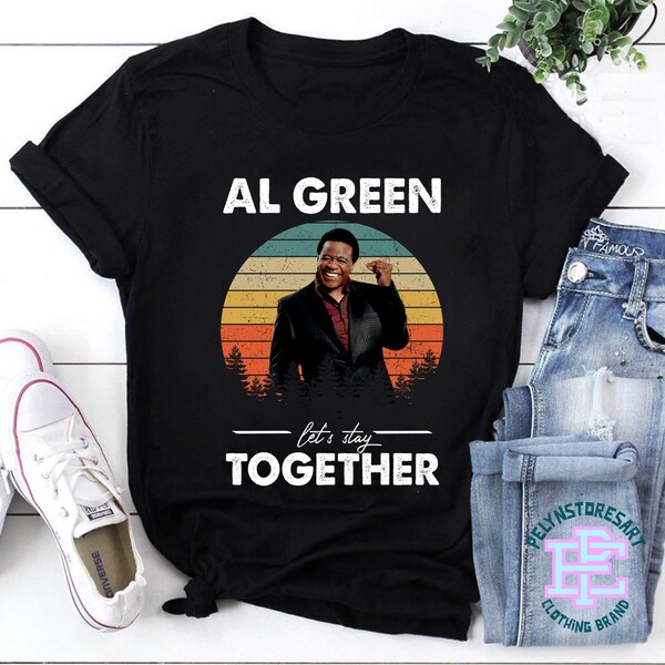 Al Green - Etsy