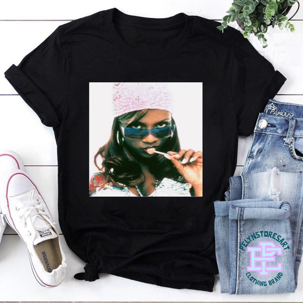 Gangsta Boo Shirt - Etsy