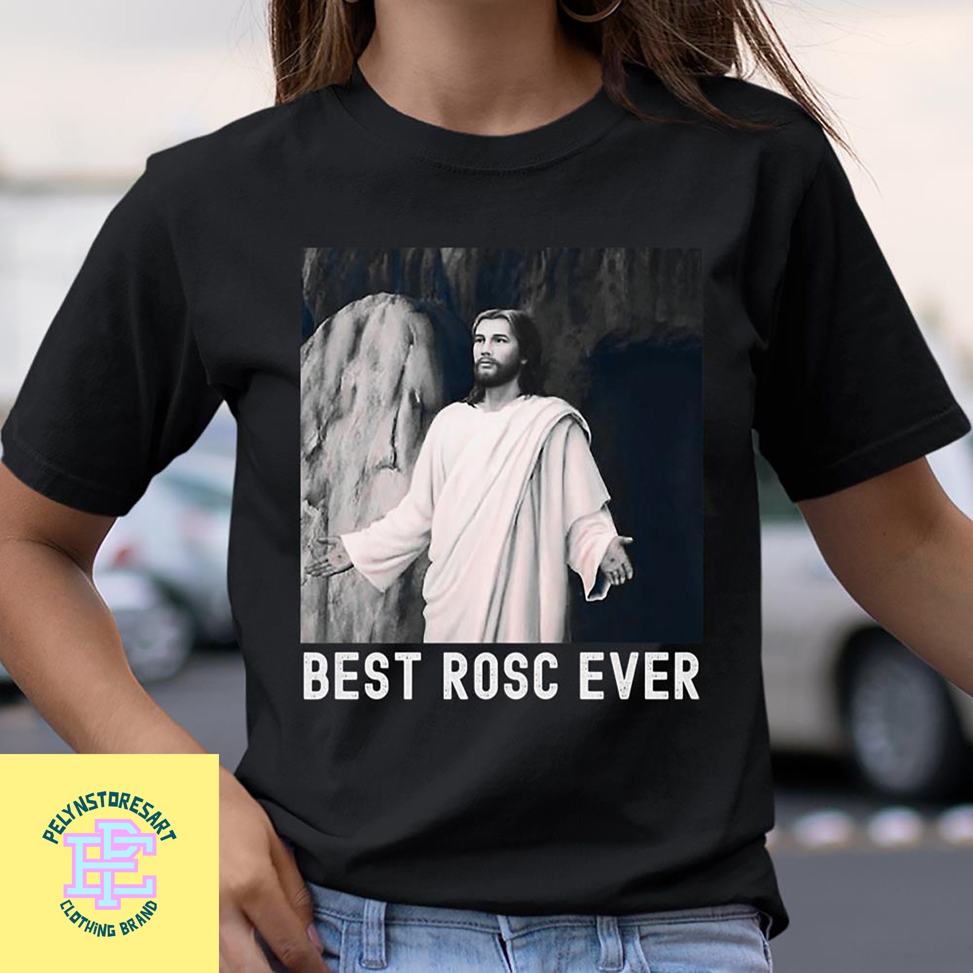 Best Rosc Ever T-shirt, Happy Easter Day Shirt, Best Rosc Ever Jesus ...