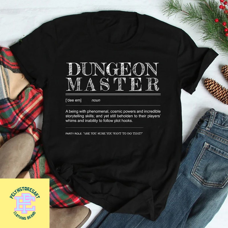 Dungeon Master - Etsy