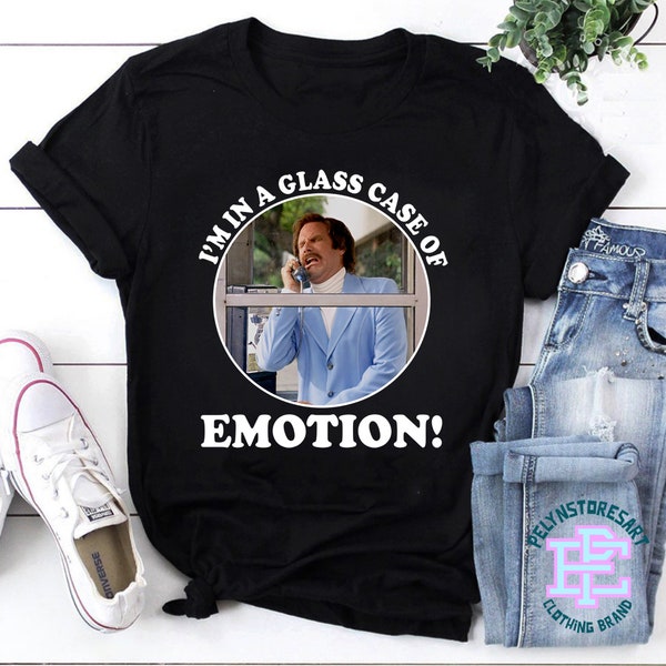 Anchorman - Etsy