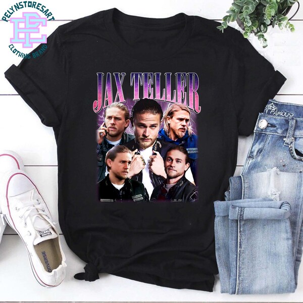 Jax Teller - Etsy