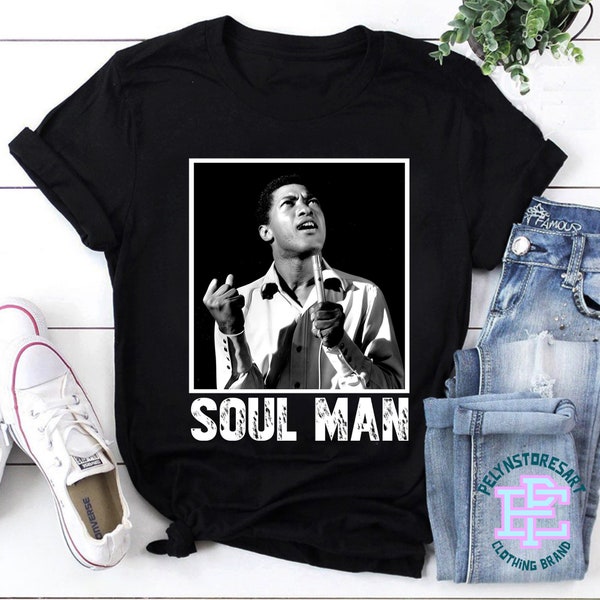 Sam Cooke Shirt - Etsy