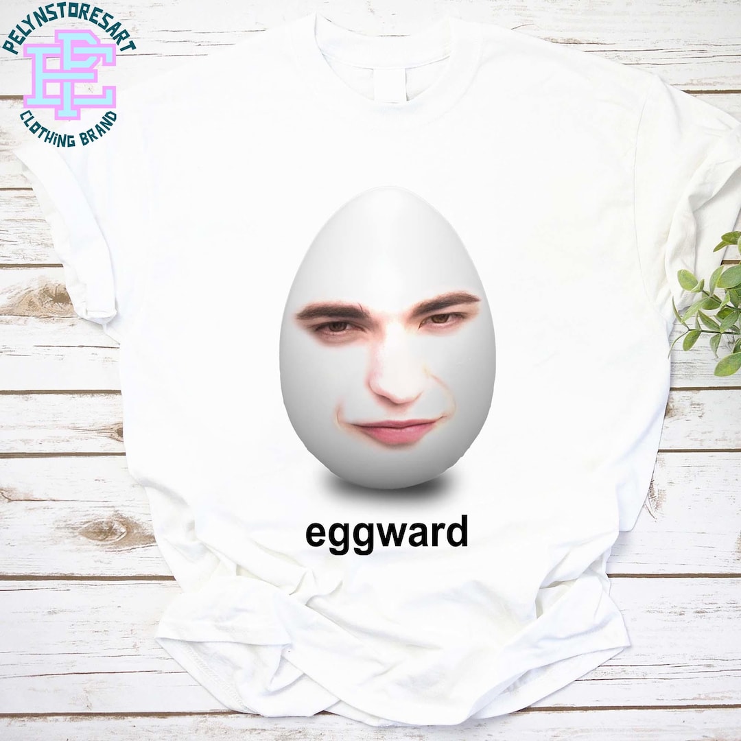Eggward Meme Shirt, Robert Pattinson Meme Graphic Tee, Funny Meme Shirt ...