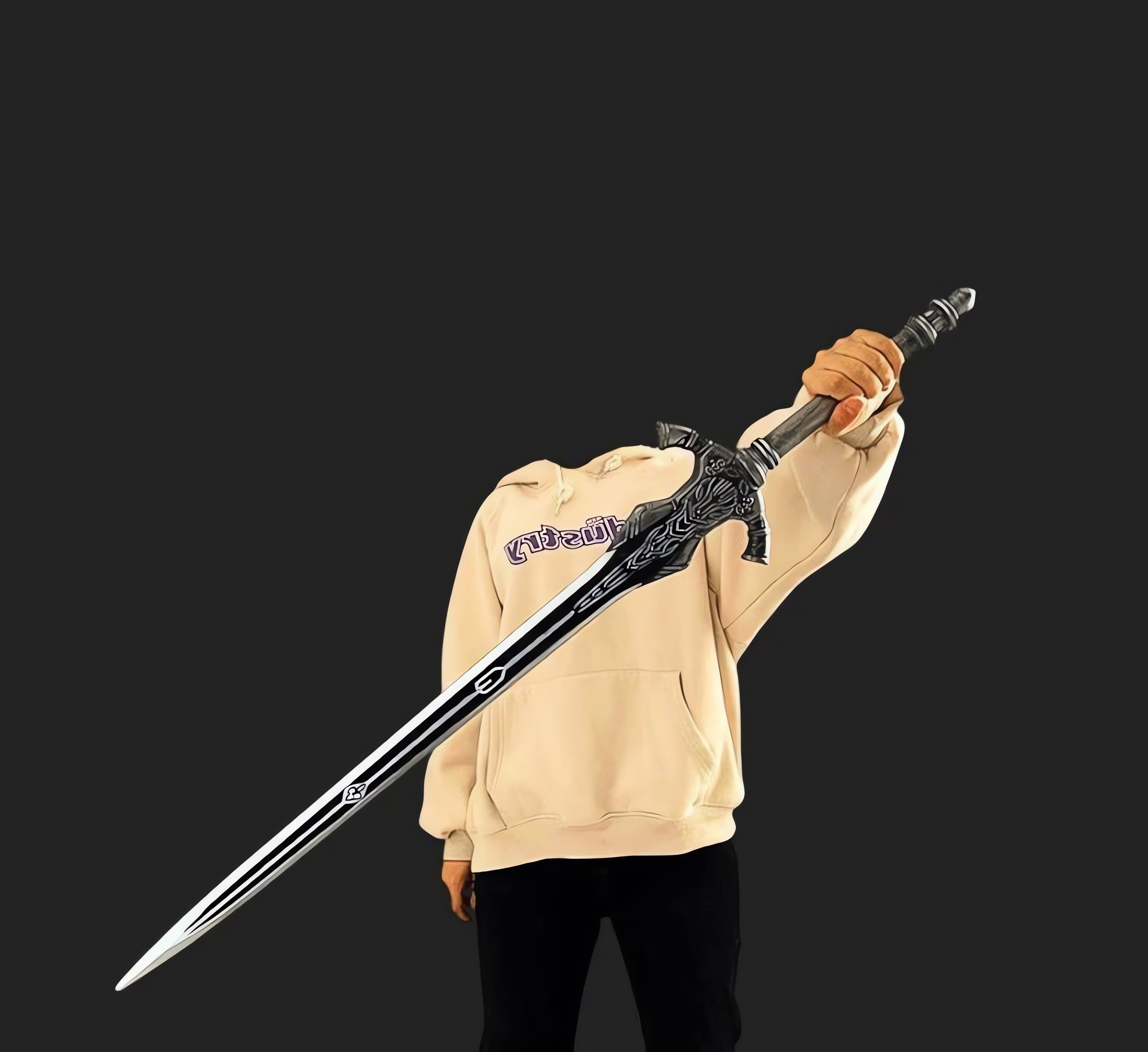 Greatsword Of Artorias Replica
