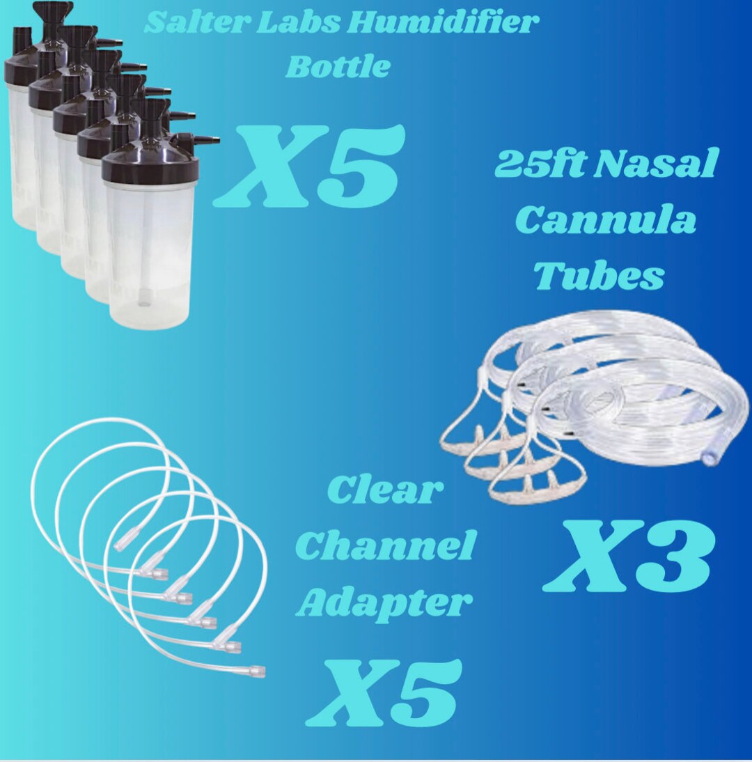 Humidifier Bottle Kit - Etsy