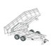 12HD Trailer Kit 6'4 X 12' 12K Dump Trailer - Etsy