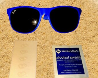 Ray Ban Stickers - Etsy