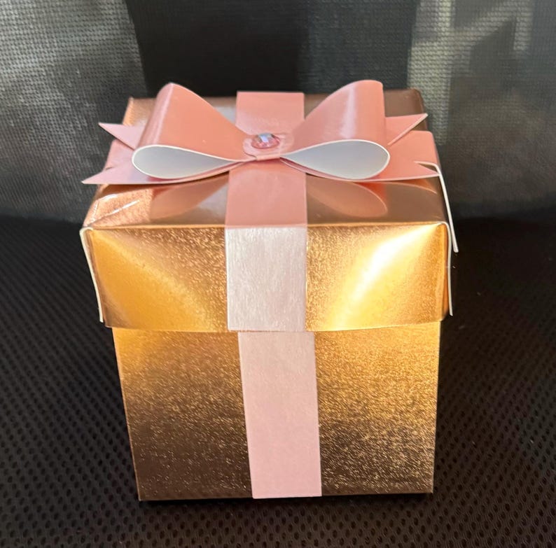 Birthday Explosion Box - Etsy